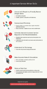 6 Important Skills A Service Advisor Need To Be Successful • IDS-Astra