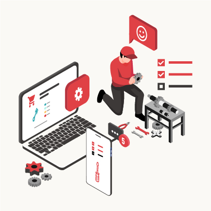 Expert Tips On Utilizing Dealership Digitalization • IDS-Astra