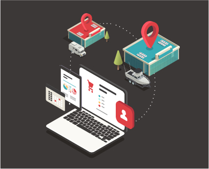 How to Use a DMS to Manage Multiple Dealership Locations • IDS-Astra