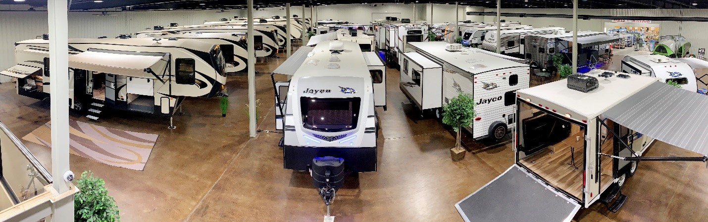 Summit RV Wins at Business Management