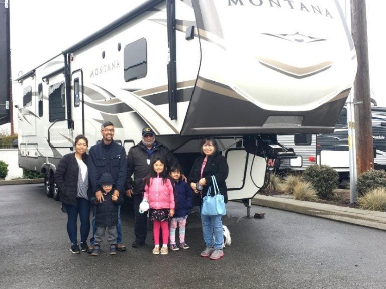 How Tacoma RV, Washington State’s #1 Volume Dealer Enhanced Service